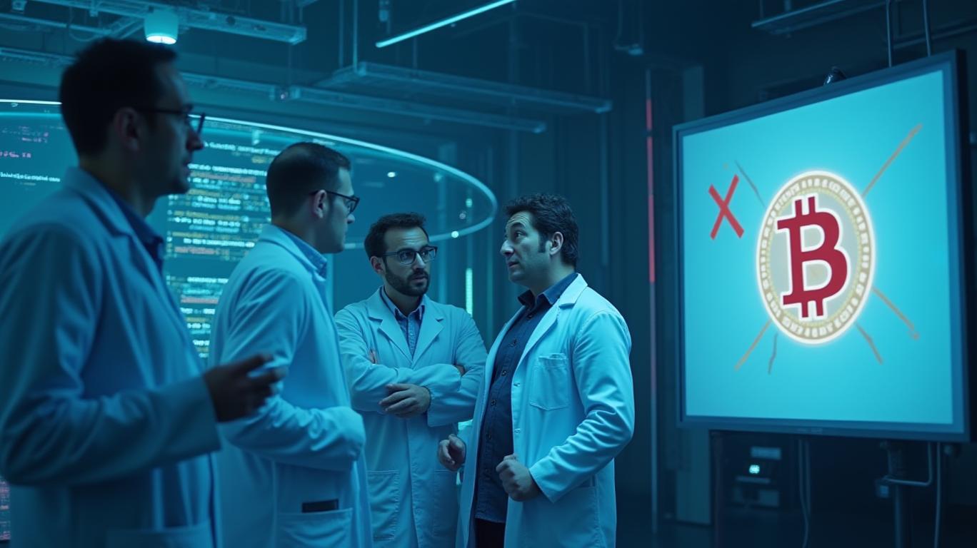 Bitcoin Faces Quantum Computing Threat, Regulatory Risks