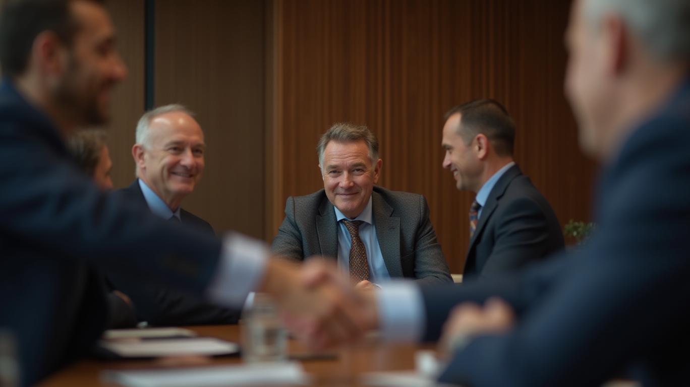 Premium Resources Ltd. Makes a Power Move: Chris Leavy Joins the Board!