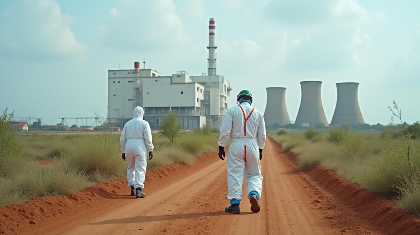 Oklo Stock: The Next Big Thing in Nuclear Energy?