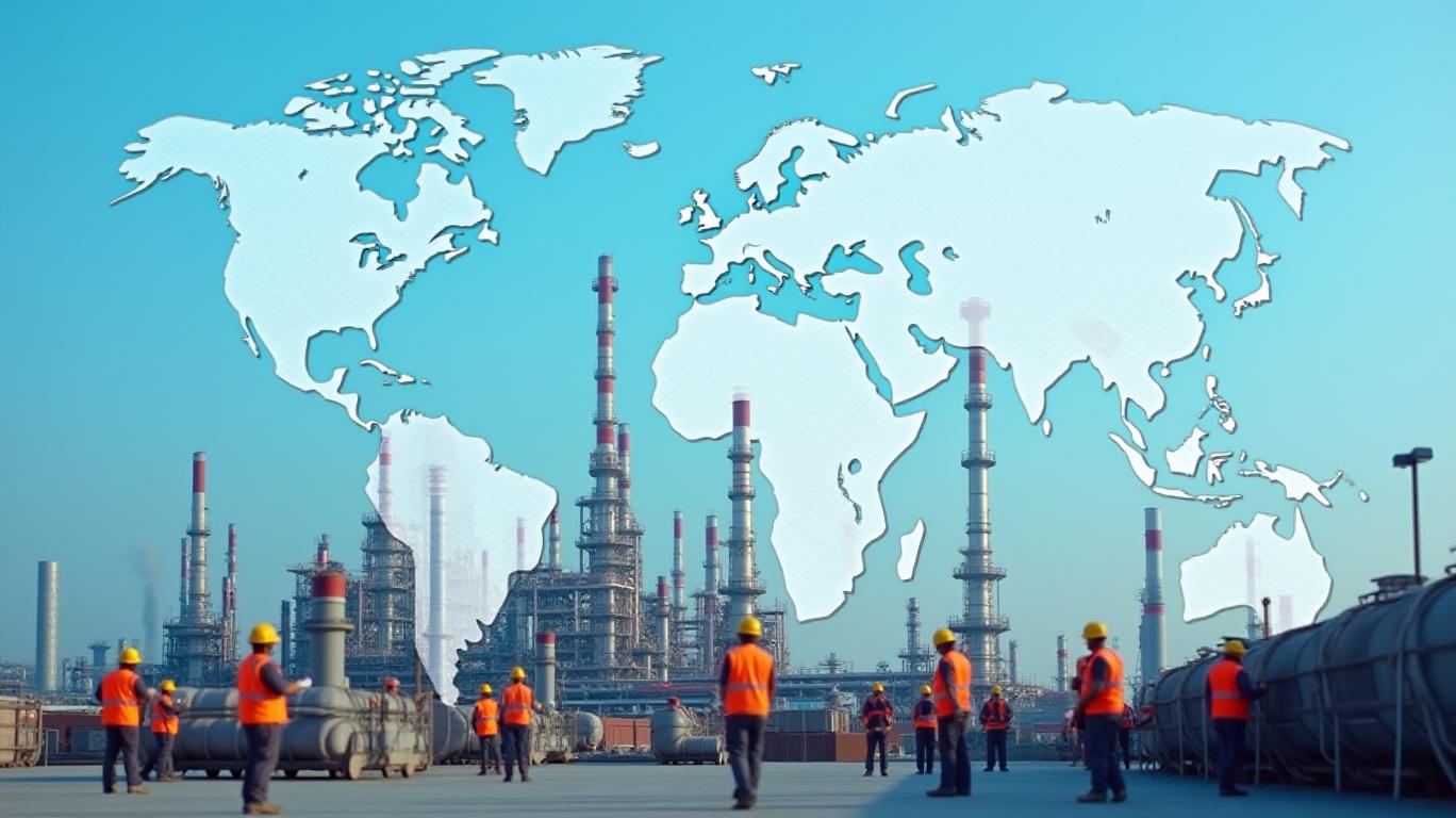 Galp's Bold Move: Diversifying to Dodge US Tariffs