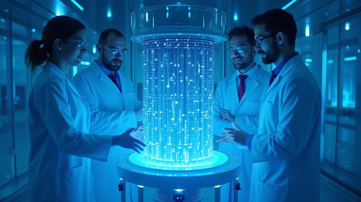 Google's Quantum Leap: Five Years to Breakout or Hype?