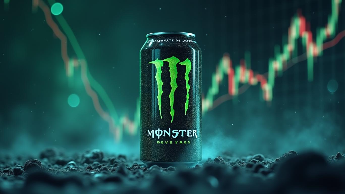 Monster Beverage: The $10,000 Investment That Could Have Made You a ...