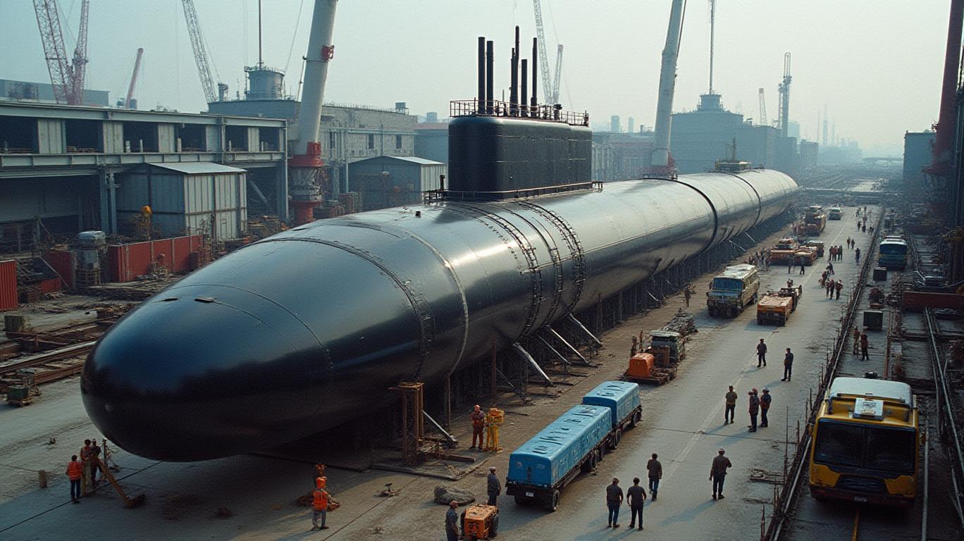 General Dynamics Electric Boat Secures $1 Billion Contract for Virginia ...