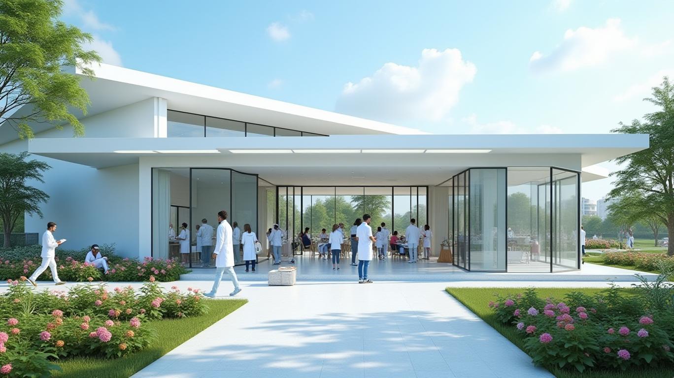 Guyana's Healthcare Revolution: A Five-Year Plan