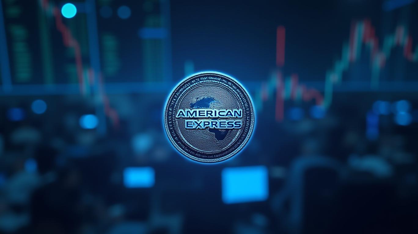 American Express Ranks 94th in Trading Volume with 7.71 Billion Shares ...