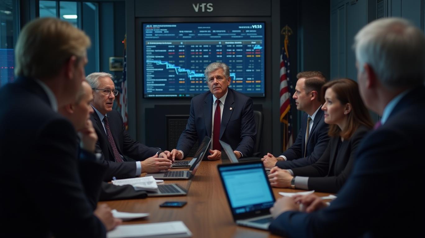 Treasury Unveils DOGE Operation, Affecting 100,000 Federal Jobs