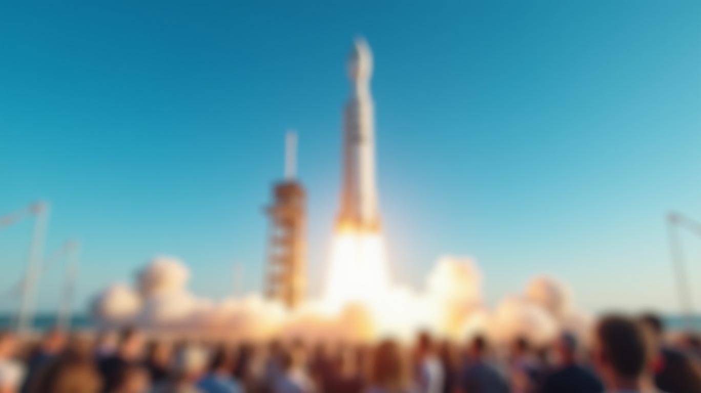SEMIFIVE: The Semiconductor Rocket Ship!