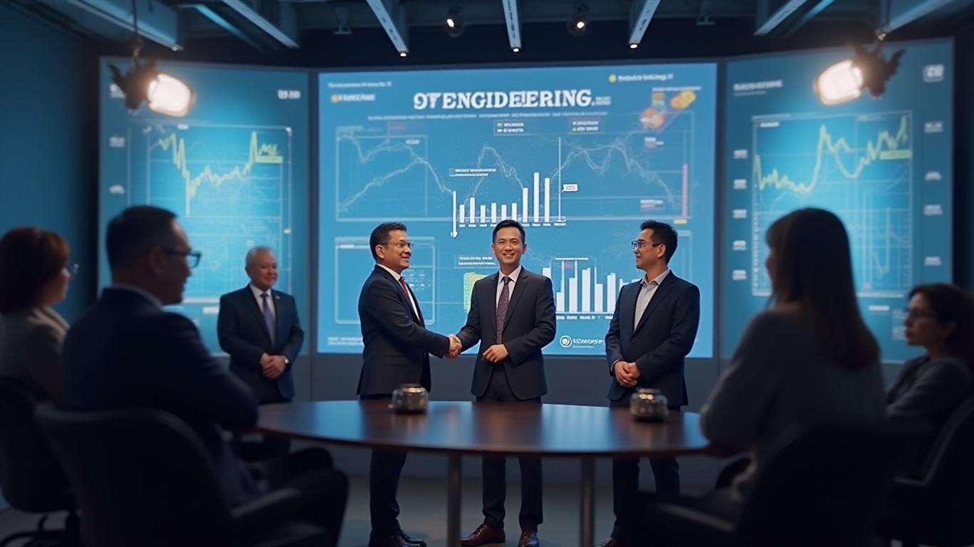 ST Engineering's Share Award: A Strategic Move or a Shareholder's Dilemma?