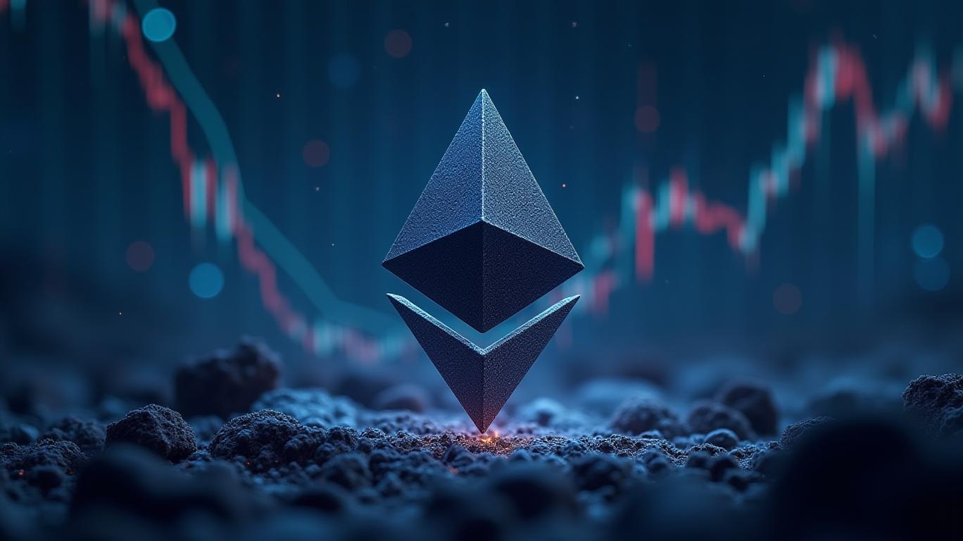 Ethereum Faces 43% Year-to-Date Decline, Experts Eye Potential Recovery