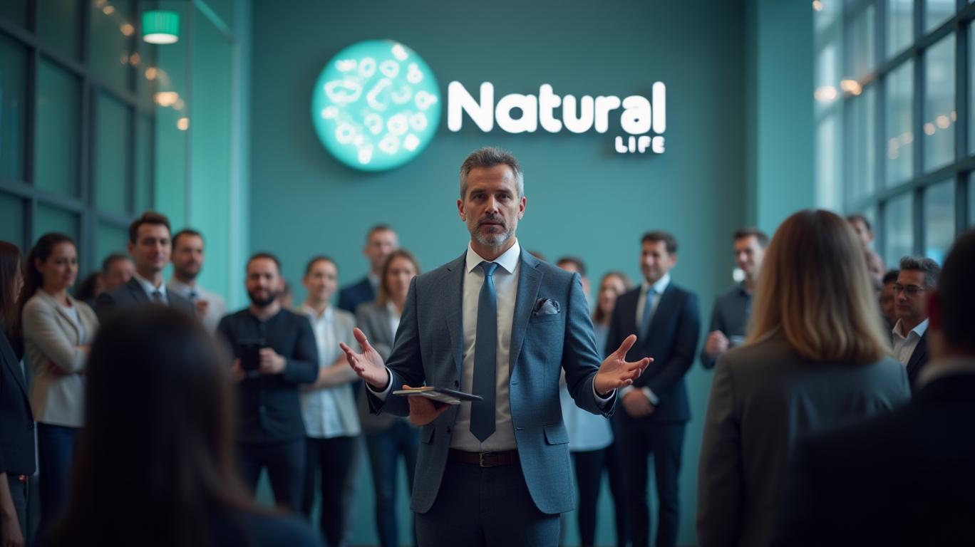 Bon Natural Life Soars 15% on Postbiotic Solution Launch