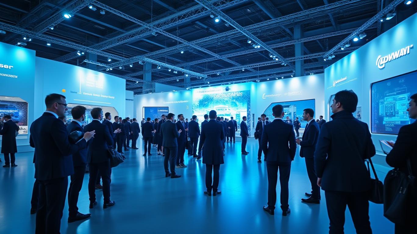 The Battery Show Europe Returns and Expands with the Launch of Energy ...