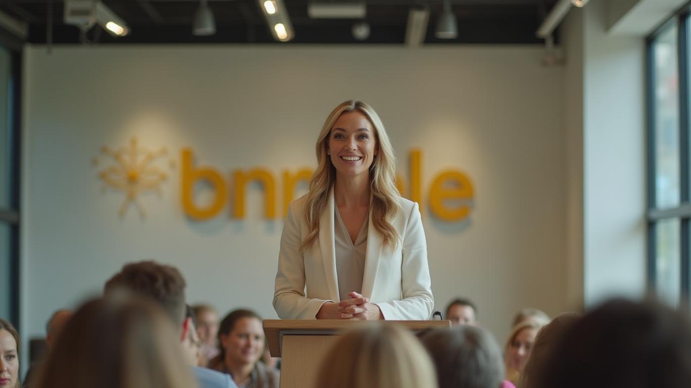Whitney Wolfe Herd Returns to Bumble as CEO, Aims to Rebrand as Love ...