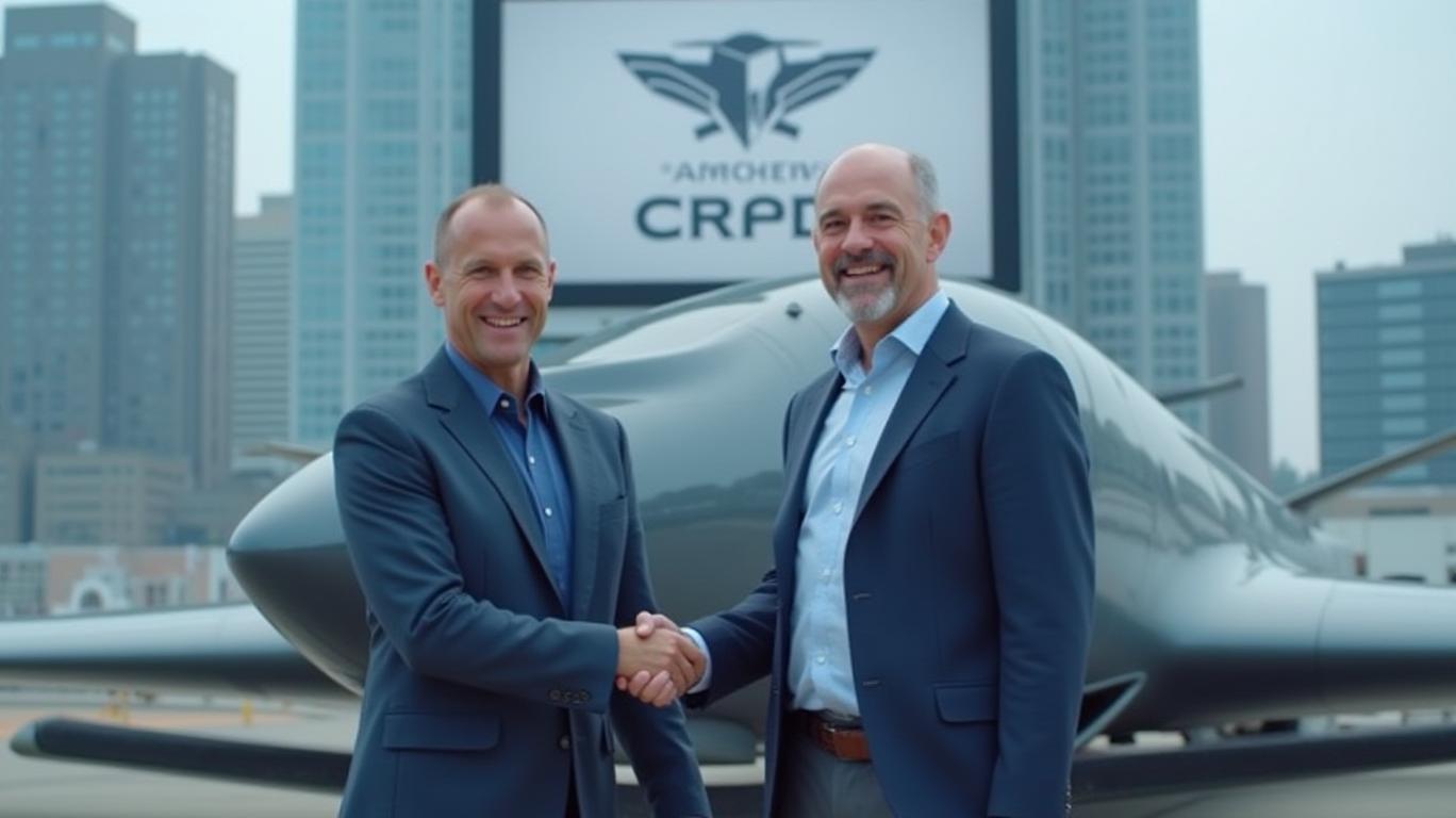 Archer Aviation Inc. (ACHR) Is Soaring: Here's Why!