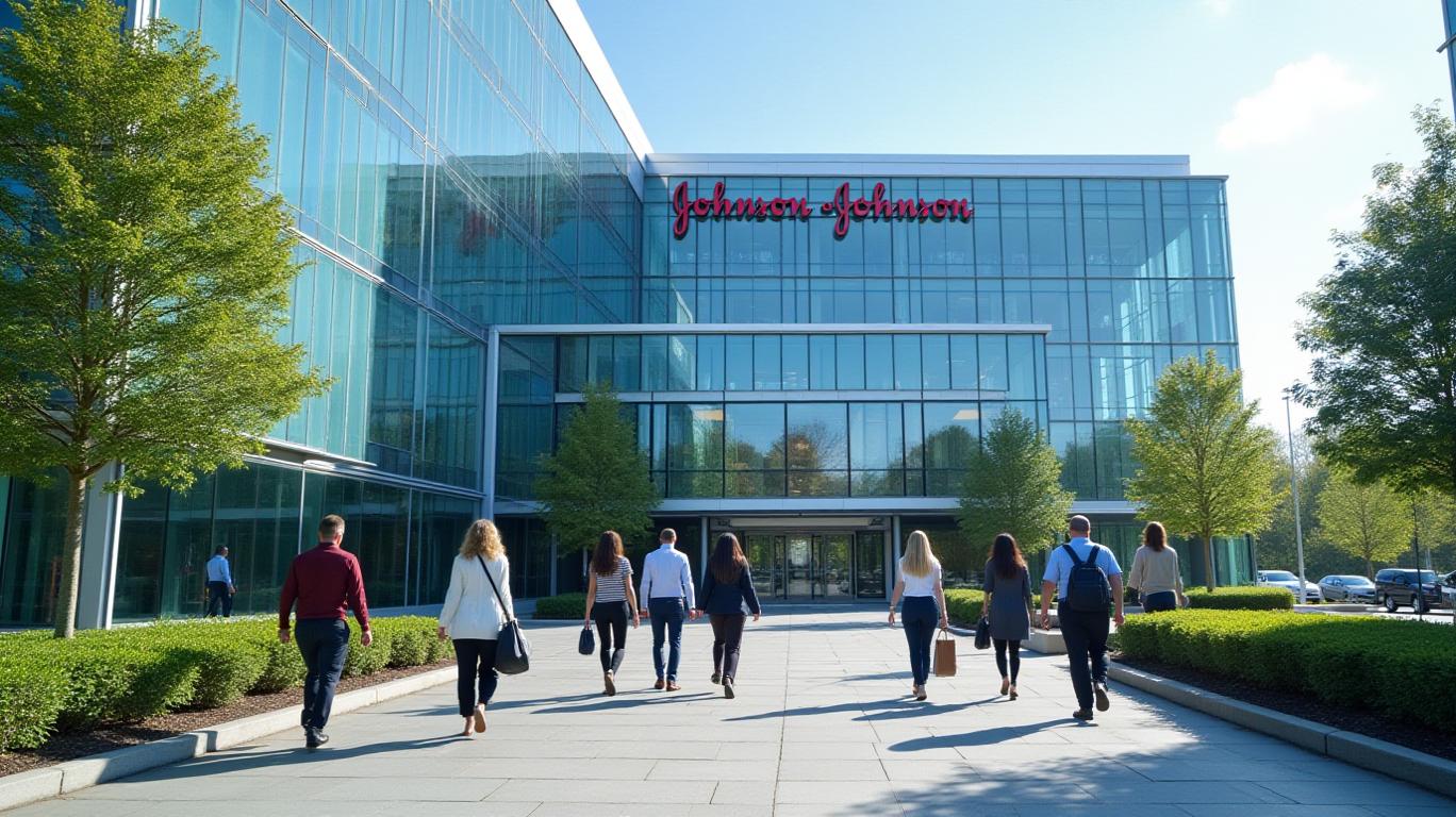 Johnson & Johnson: The Healthcare Titan You Can't Ignore!