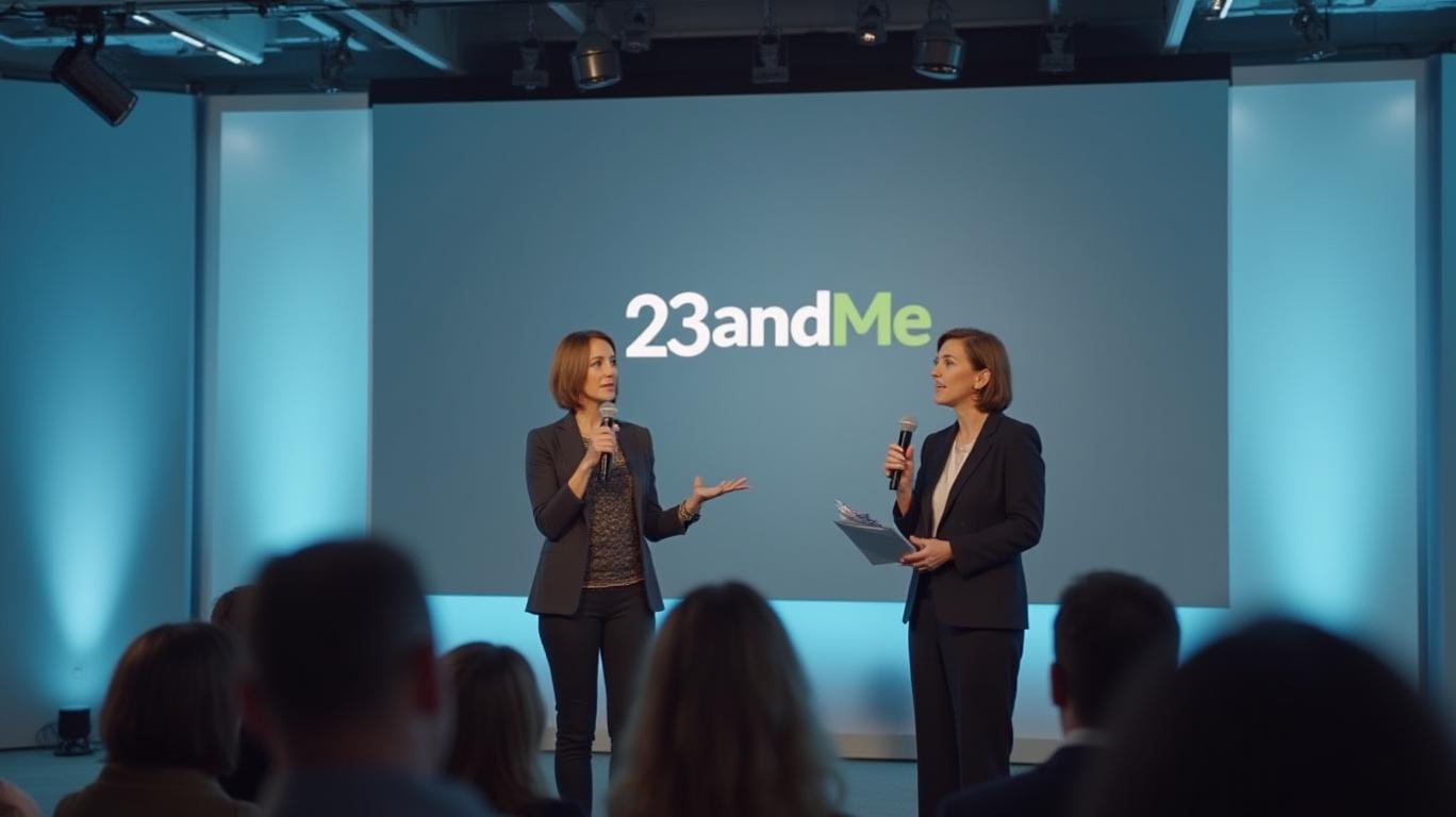 23andMe Co-Founder Blasts CEO Wojcicki: "Board Lacked Oversight"!