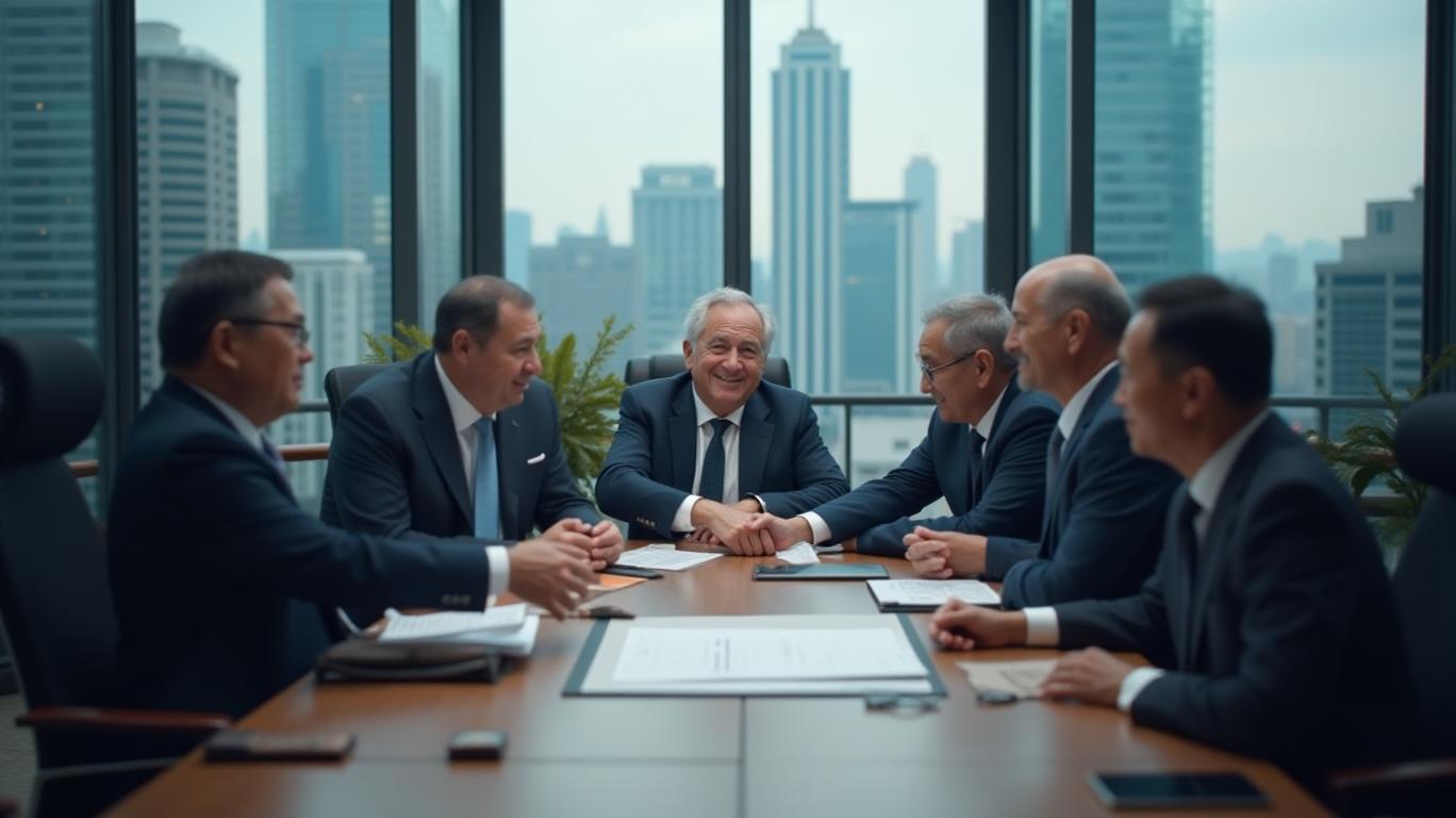 Merck's $12.19 Billion Trading Day Leads to Heart Disease Drug Deal ...