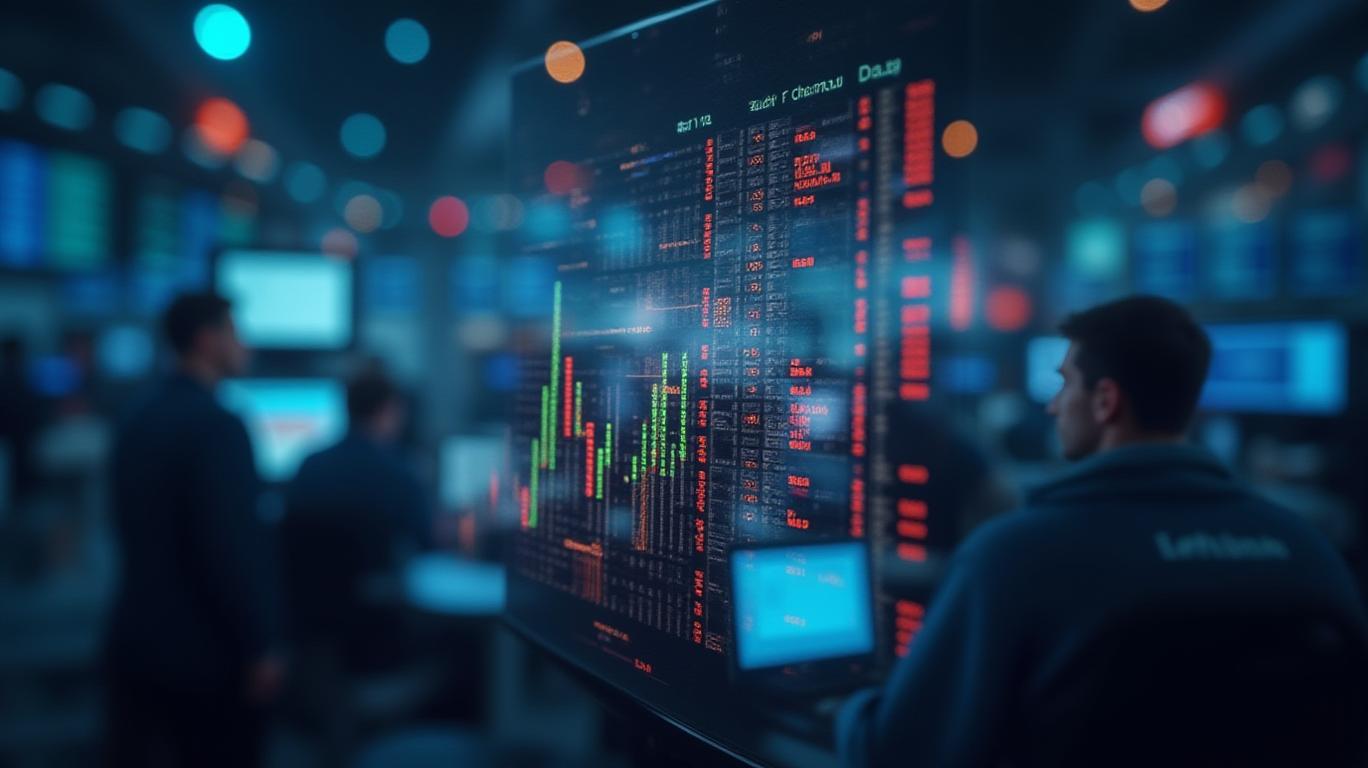 Intuit Surges to 64th in Trading Volume Ranking with $1.055 Billion in ...