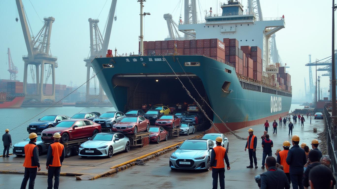 Trump's Tariff Tsunami: 25% on Foreign Cars, Auto Parts