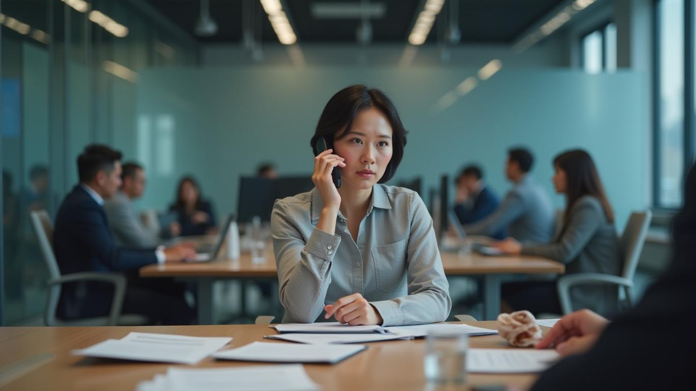 BlackRock's APAC Private Credit Chief to Depart: What's Next for the Firm?