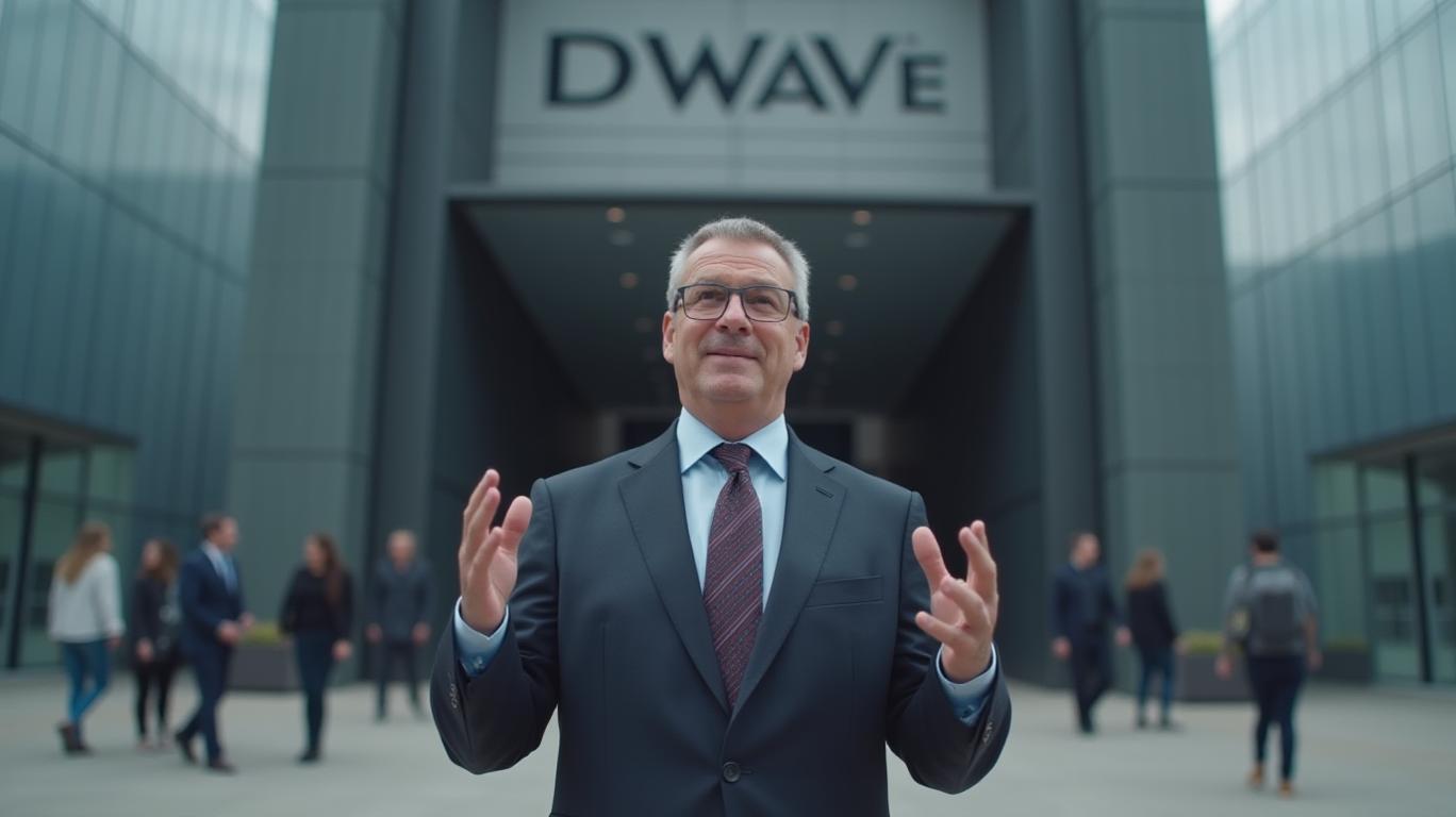 D-Wave CEO Claims Quantum Supremacy Era Has Begun