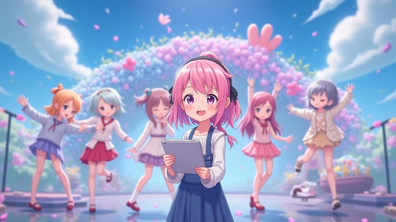 Animoca Brands Partners With Sony's Soneium For Anime Digital Identity