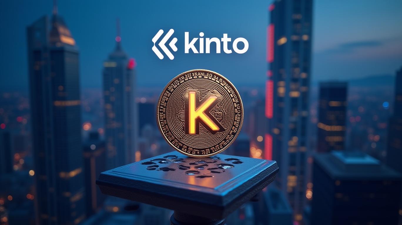 Kinto's $K Token Lists on Major Exchanges After $3.84M Raise