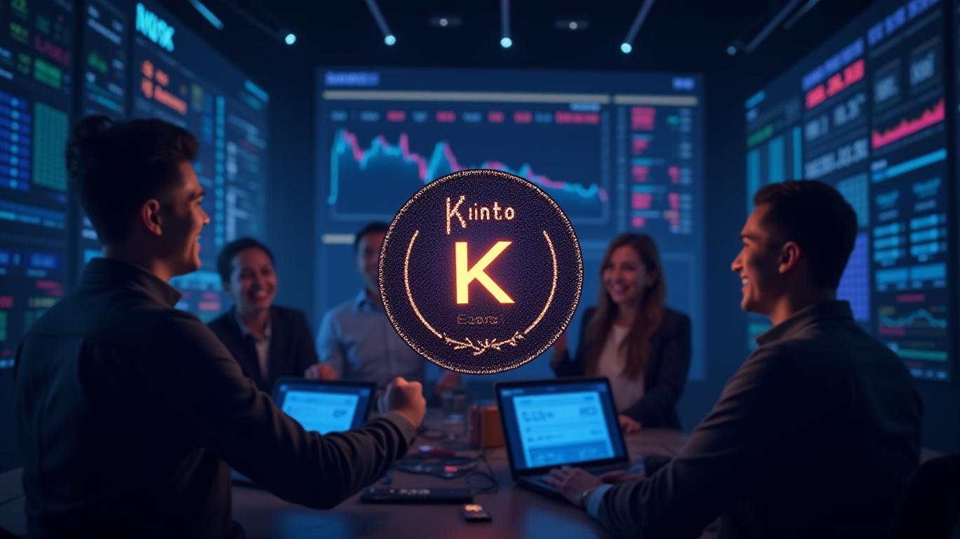 Kinto's $K Token Lists on Major Exchanges, Raising $3.84M in Dutch Auction