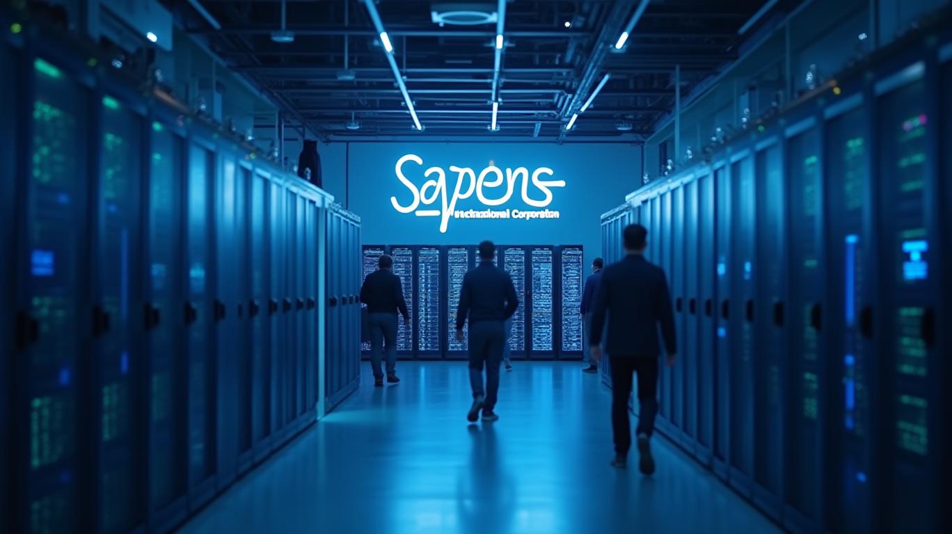 Sapiens' Annual Report: A Cloud Computing Powerhouse!