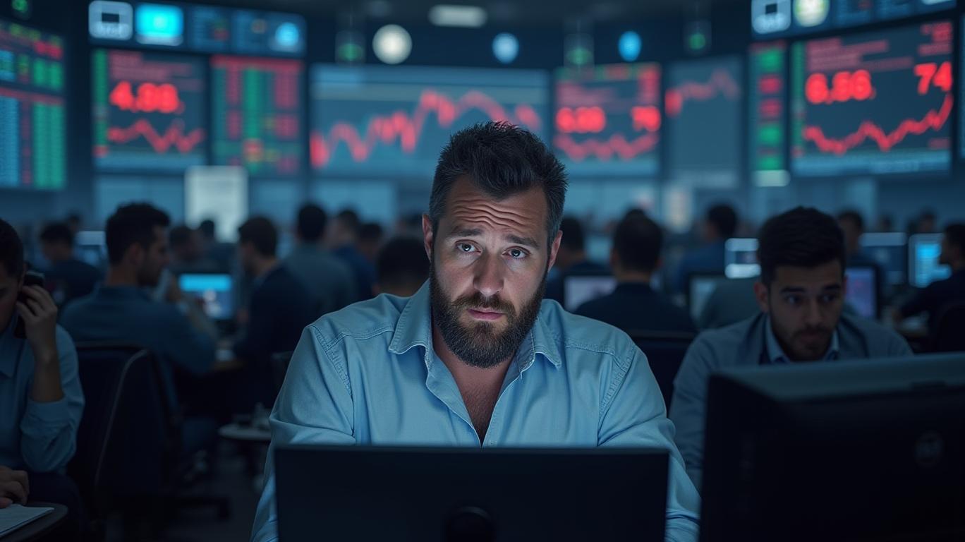 GameStop's Market Cap Drops $3B After Bitcoin Strategy Backlash