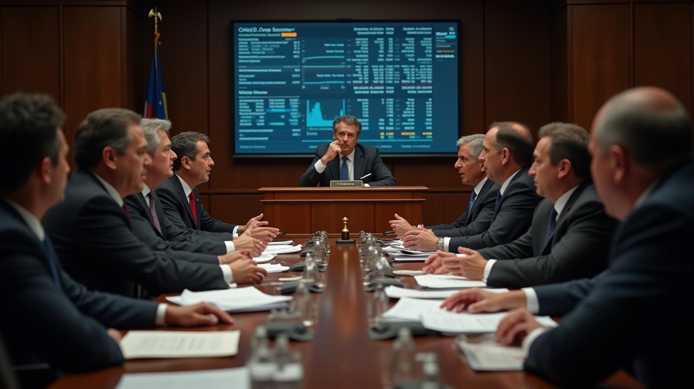 Citgo Auction: Creditors Clash in High-Stakes Battle