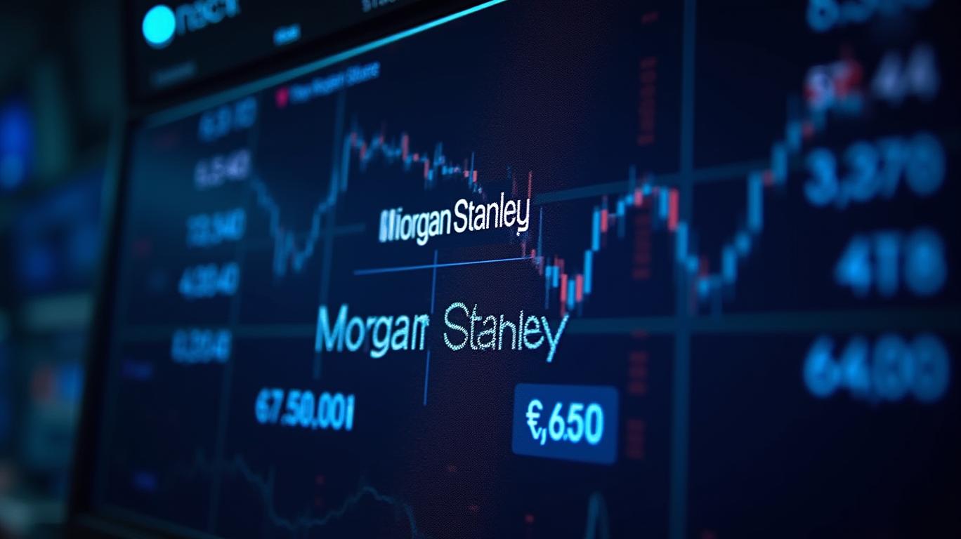 Morgan Stanley Trading Volume Surges 56.64% to 9.81 Billion, Ranks 67th ...