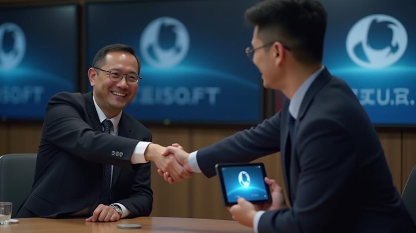 Tencent's €11.6 Billion Play: Ubisoft Partnership to Forge a New Gaming ...