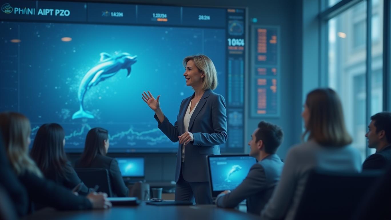 Dolphin Entertainment Inc. Soars 20% on Strong 2024 Revenue Growth