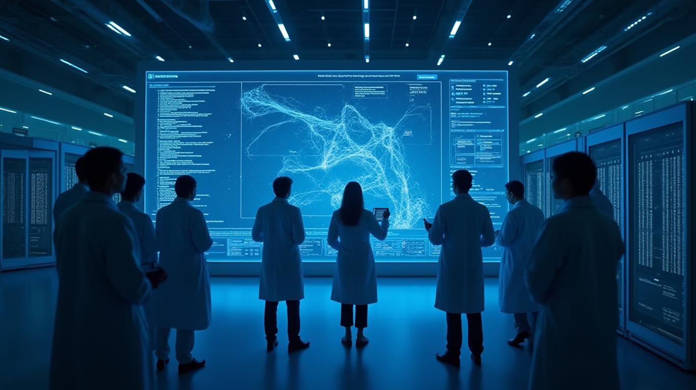 Biosphere3 Pre-Alpha2 Launches, Democratizing AI Lifeform Creation