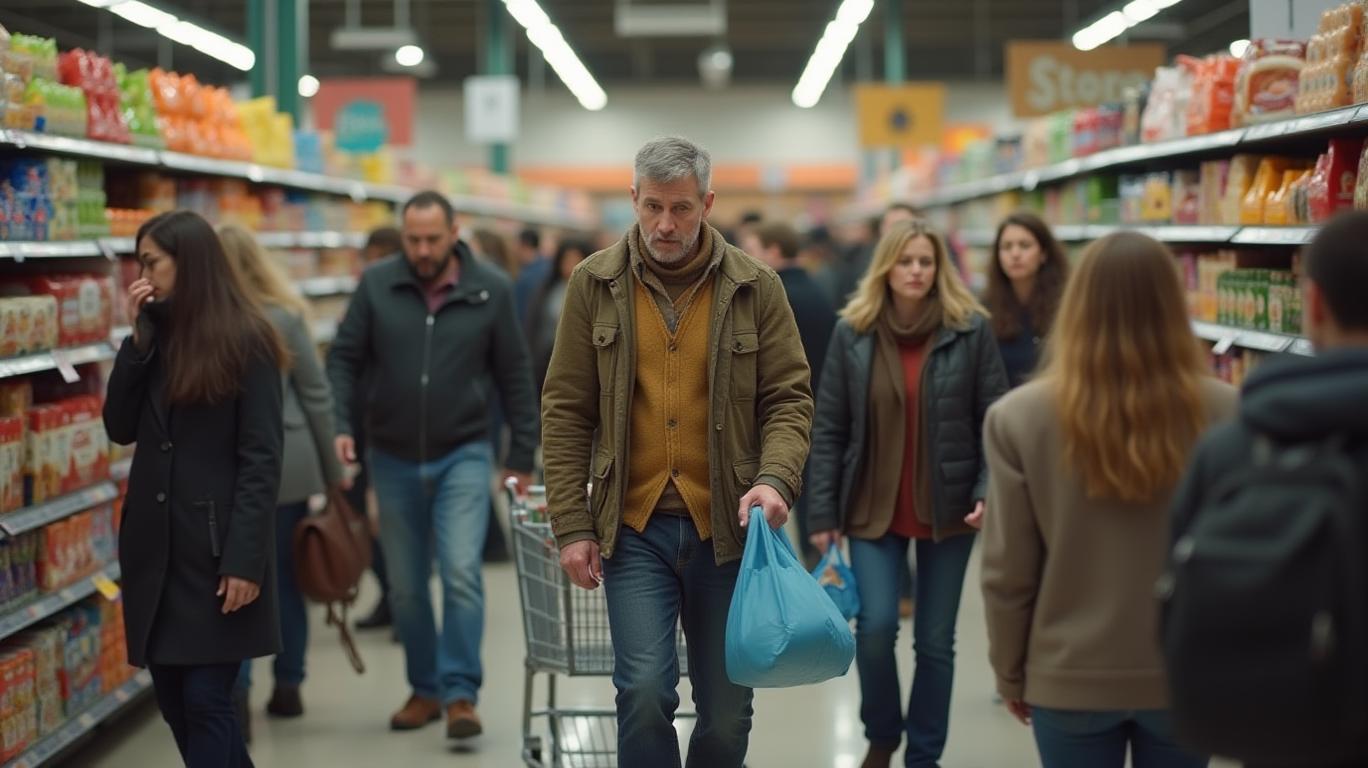 US Inflation Remains Elevated as Consumer Spending Shows Signs of Recovery