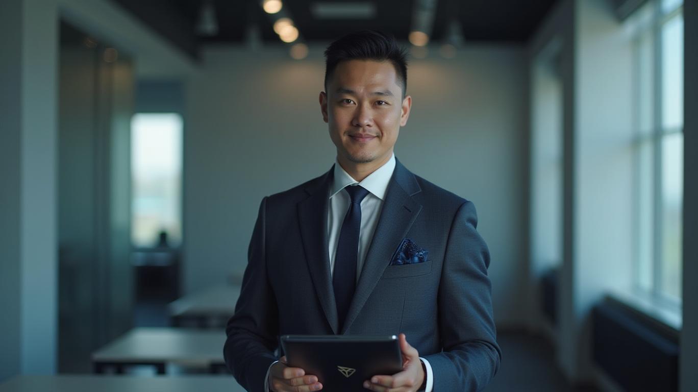 Justin Sun, TRON Founder, Featured on Forbes Cover as Crypto Billionaire