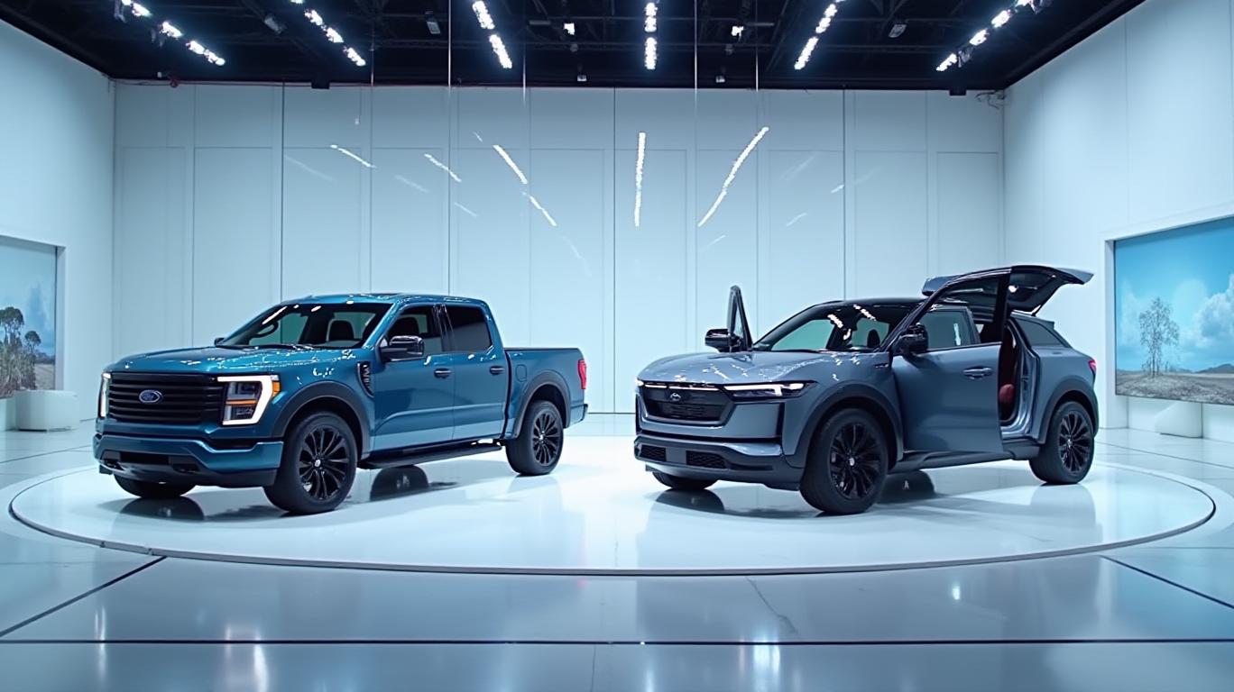 Ford Stock: The Electric Revolution is Here!
