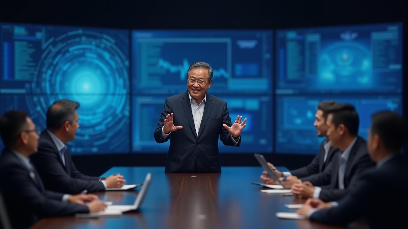 Intel's Big Moves: 3 ETFs to Watch!