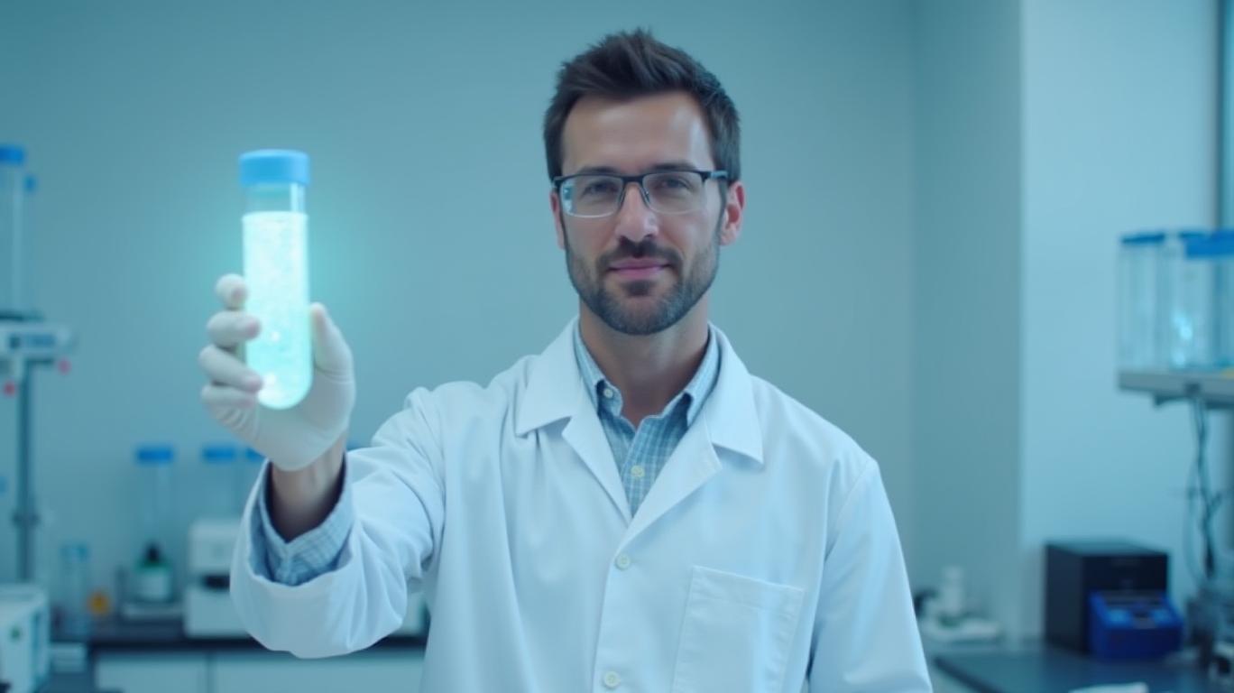 Marvel Biosciences: A Game-Changing Private Placement