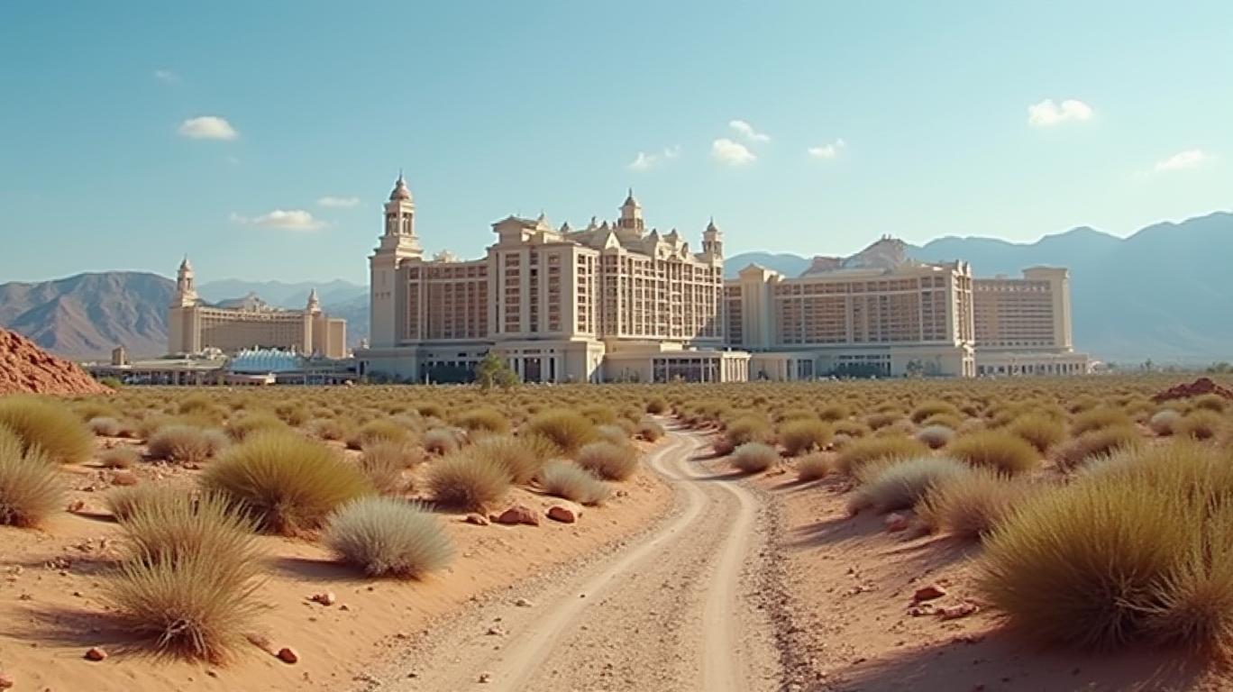 Nevada Fines Resorts World $10.5 Million for Illegal Gambling Activities