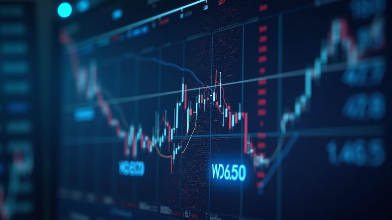 Natera's Trading Volume Soars to $181 Million, Ranked 467th Despite Stock Price Decline