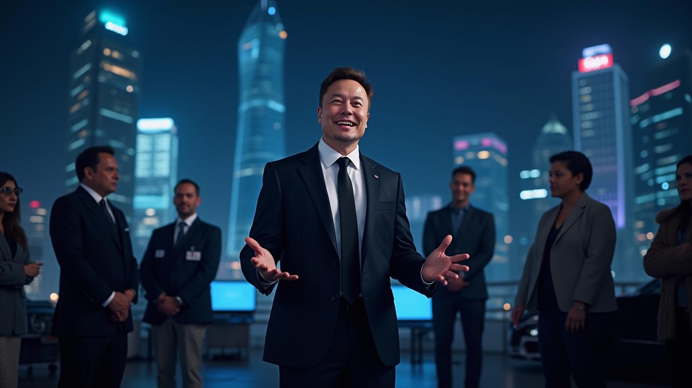 Elon Musk's Bold Merger: xAI Joins Forces with X in a $125 Billion AI ...