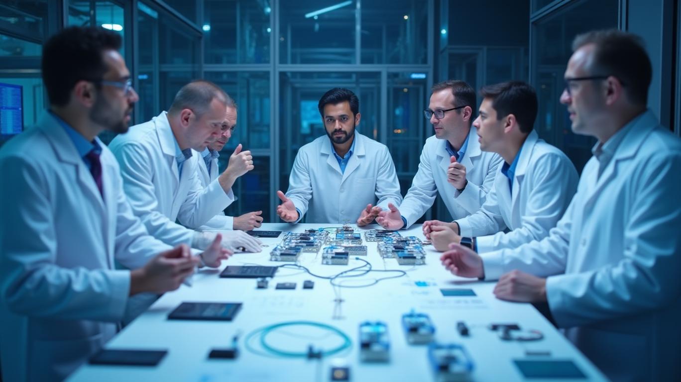 Eoptolink's 1.6T OSFP 2VR4 Transceivers: The Next Big Thing in High ...