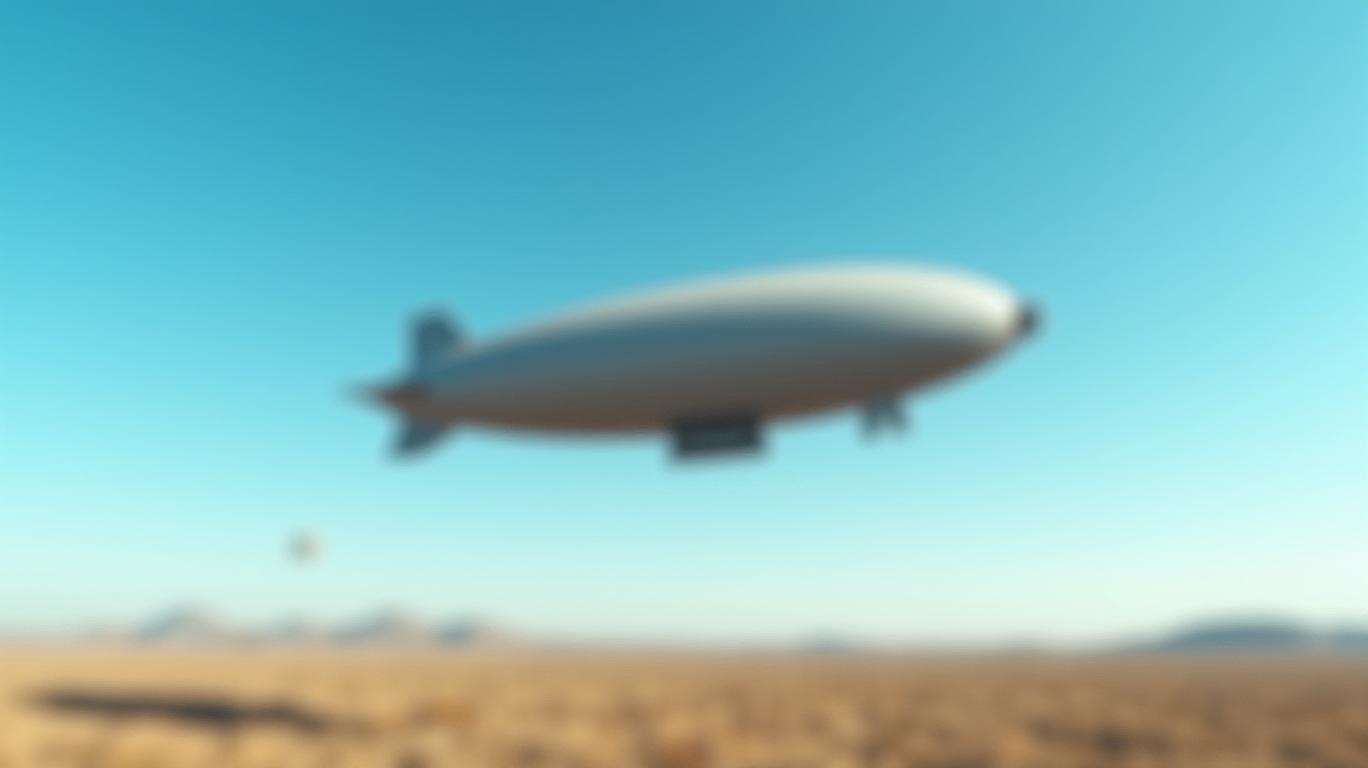 RTX May Bag a $4.2 Billion Big-Blimp Bonanza