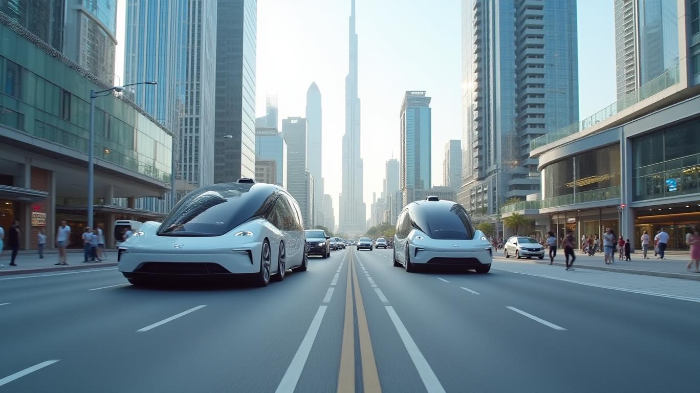 Baidu's Apollo Go: Revolutionizing Dubai's Transportation