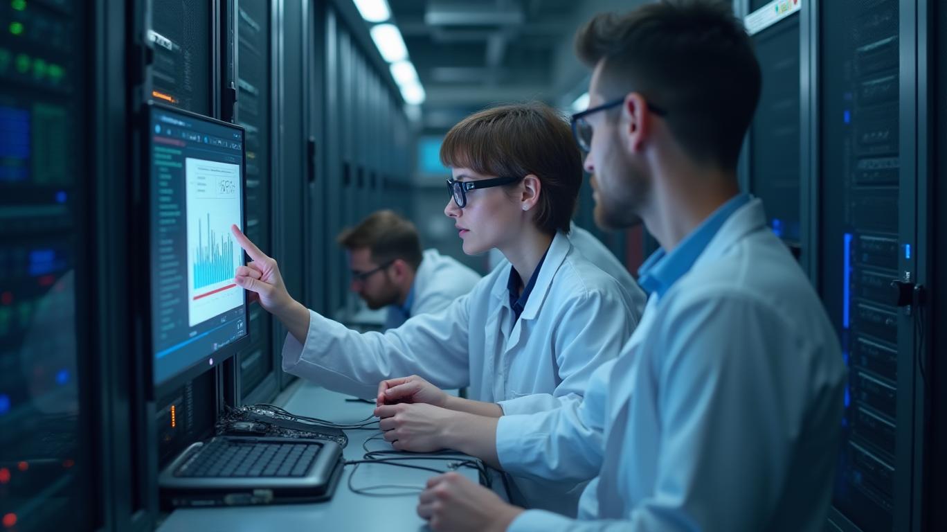 SMCI Stuck in Data Center Drama