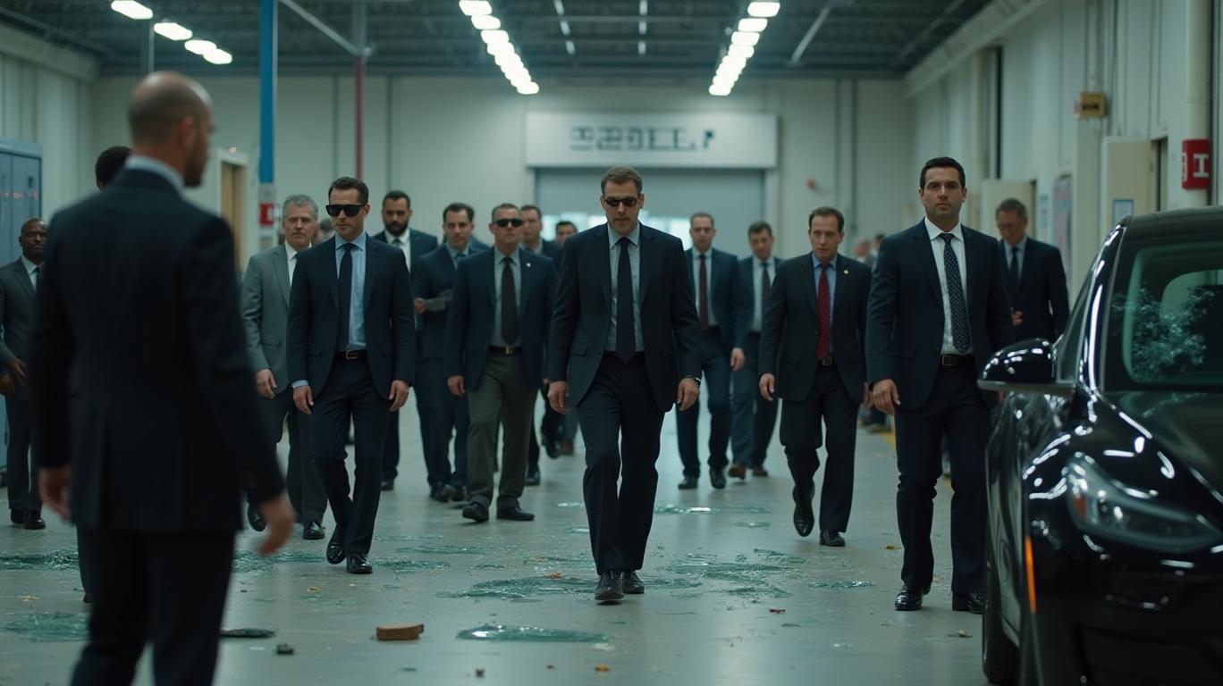 Mobility Madness: FBI vs. Tesla, Rivian's Big Bet, and Waymo's Parking Woes