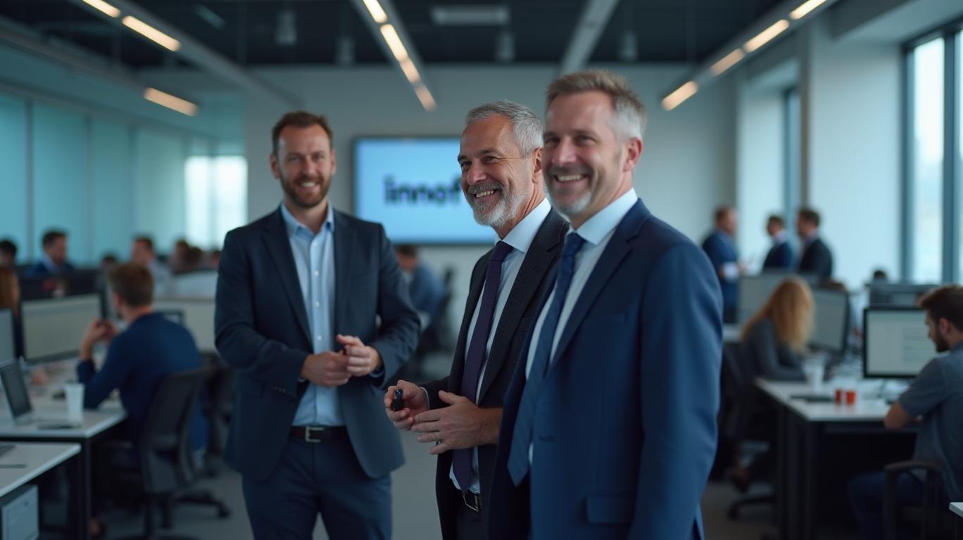 Innofactor Plc: The End of an Era on Nasdaq Helsinki