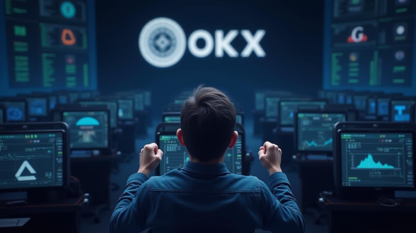 OKX Lists GUN/USDT Perpetual Contract, Boosting Gaming Blockchain Interest