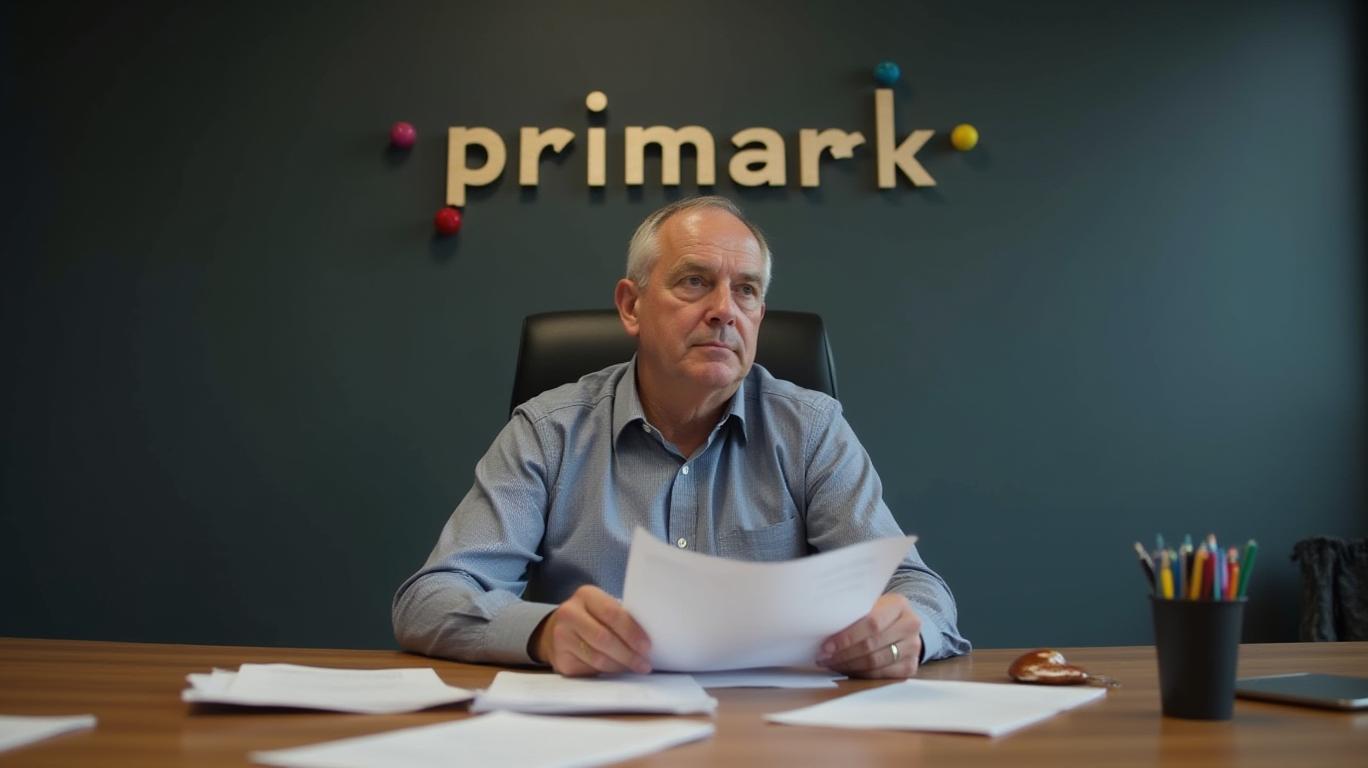 Primark's Paul Marchant Resigns: What This Means for the Fashion Giant